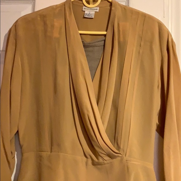 Kasper + Evan Picone | Skirts | Kasper Skirt Suit Evan Picone Silk ...